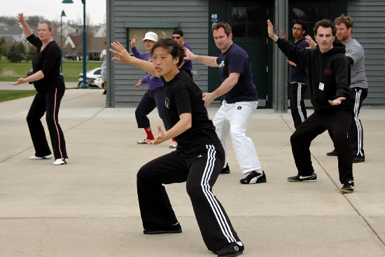 Chen Huixian Taijiquan Academy